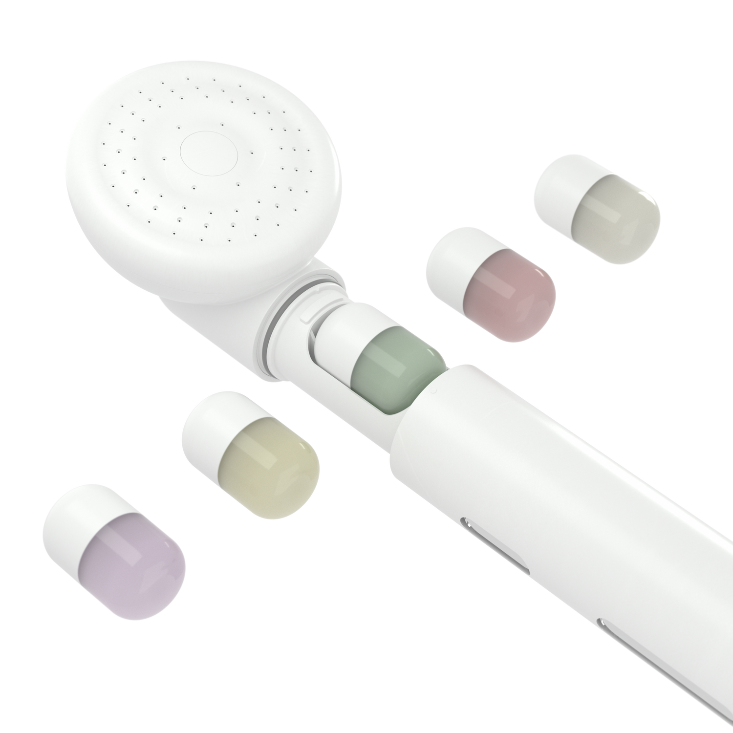 H201 SHIFT | Fragrance-Free | Vitamin Scent Capsule