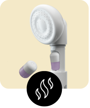 H201 SHIFT | The Aromatherapy Shower Head Starter Kit