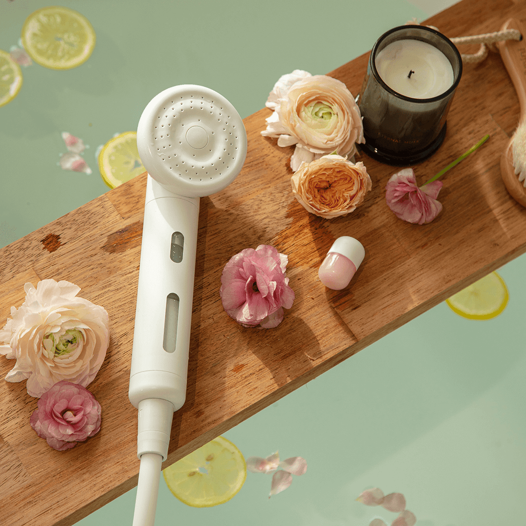 H201 SHIFT | Scented Shower with Water Filter